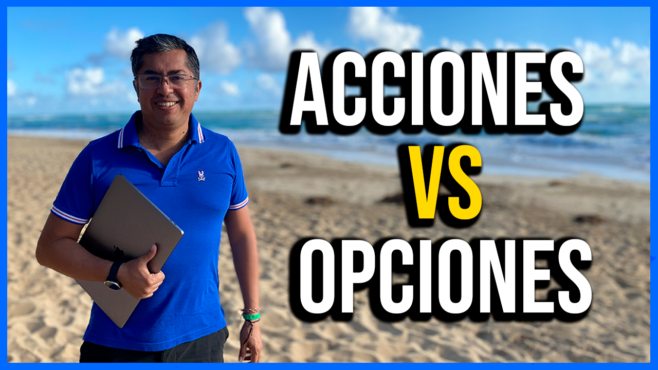 Acciones vs Opciones: ¿Cuál es la mejor opción para invertir ...